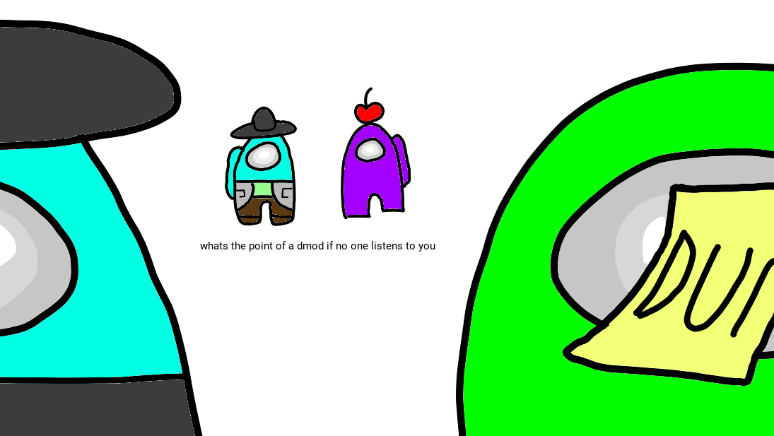 Among Sus Comic 54 | Among Sus Comic Wiki | Fandom