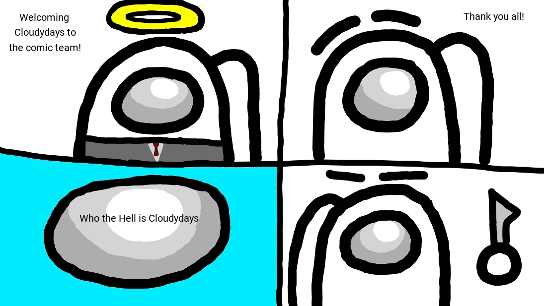 Among Sus Comic 34 | Among Sus Comic Wiki | Fandom