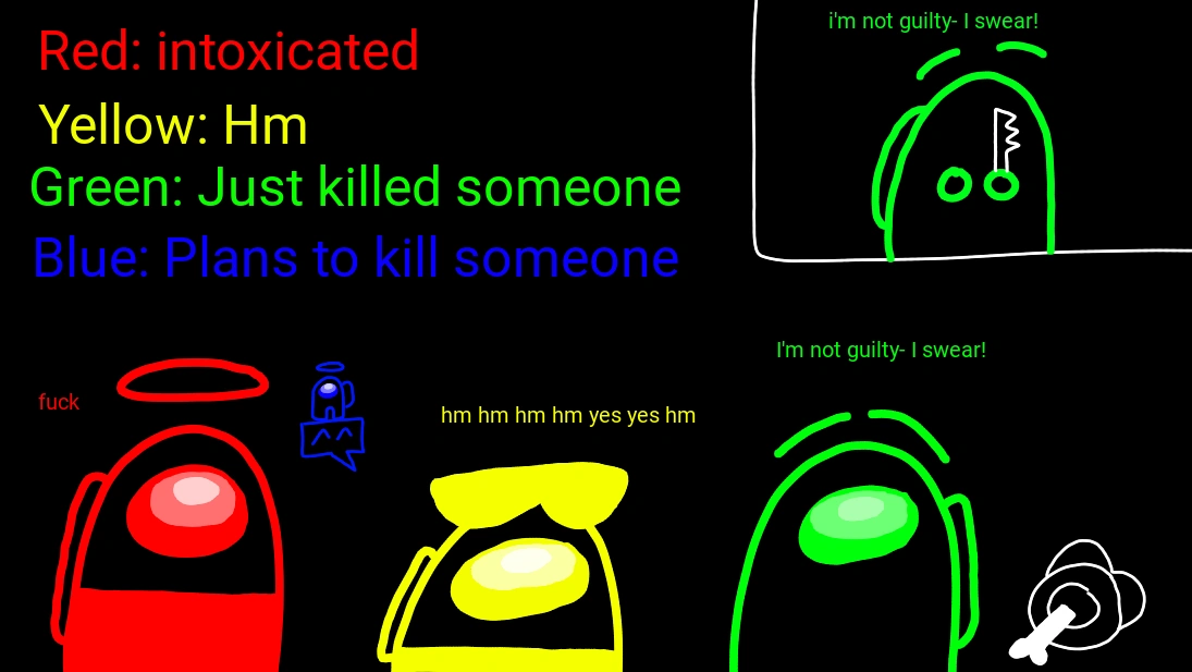 Among Sus Comic 58 | Among Sus Comic Wiki | Fandom