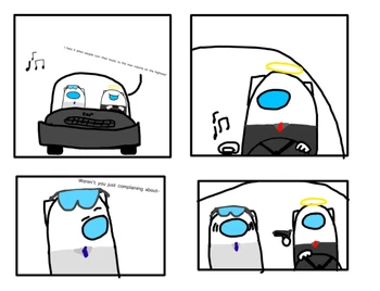 Among Sus Comic 52 | Among Sus Comic Wiki | Fandom