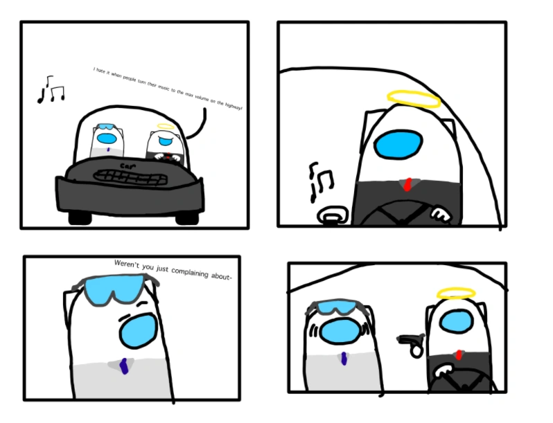 Among Sus Comic 52 | Among Sus Comic Wiki | Fandom