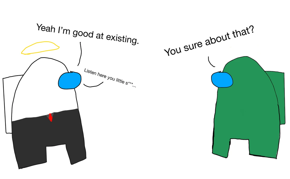 Among Sus Comic 12 | Among Sus Comic Wiki | Fandom