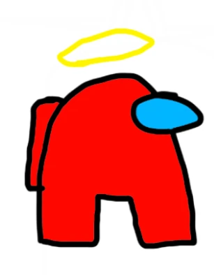 Angel | Among Sus Comic Wiki | Fandom