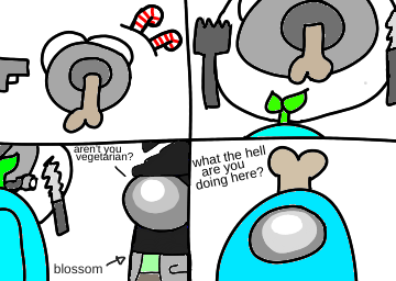 Among Sus Comic 69 | Among Sus Comic Wiki | Fandom