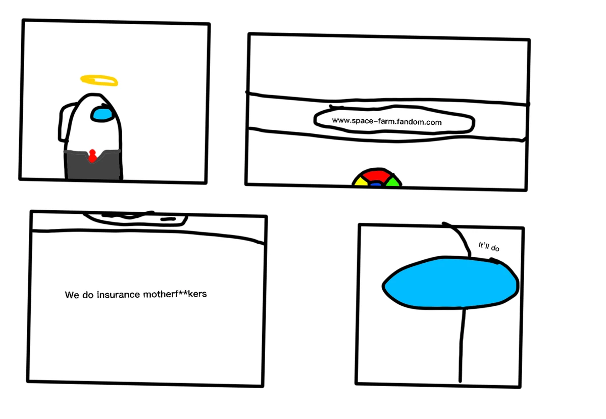 Among Sus Comic 8 | Among Sus Comic Wiki | Fandom