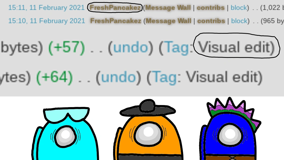 Among Sus Comic 59 | Among Sus Comic Wiki | Fandom