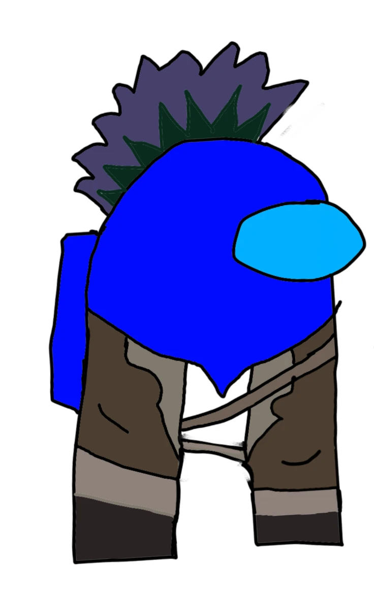 Dusk | Among Sus Comic Wiki | Fandom