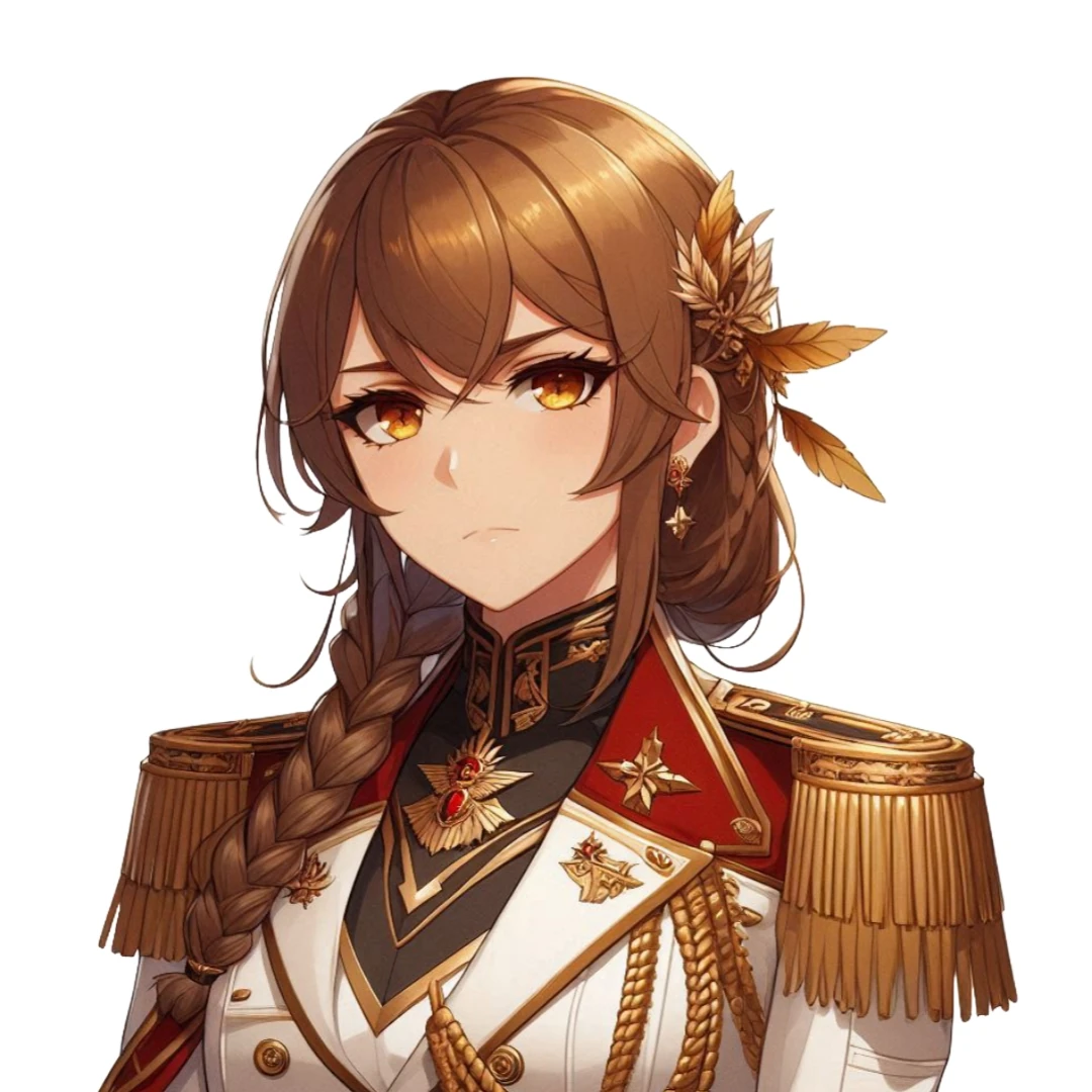 Ingrid | Among The Galaxies Wiki | Fandom