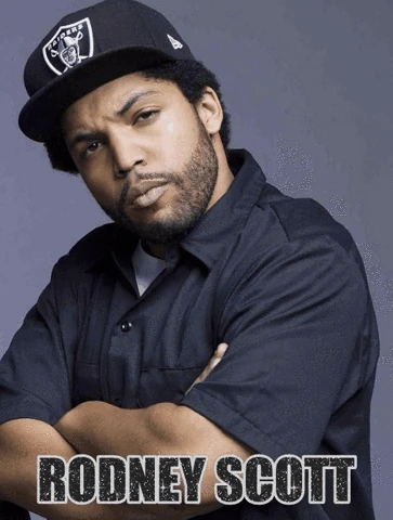 Rodney Scott | Among The Living Wiki | Fandom