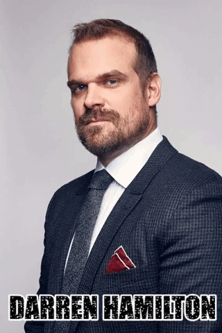 Darren Hamilton | Among The Living Wiki | Fandom