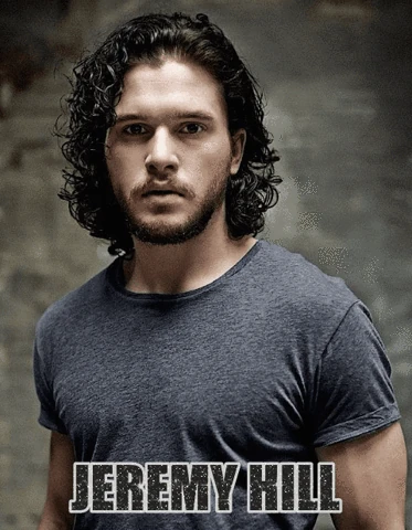 Jeremy Hill | Among The Living Wiki | Fandom