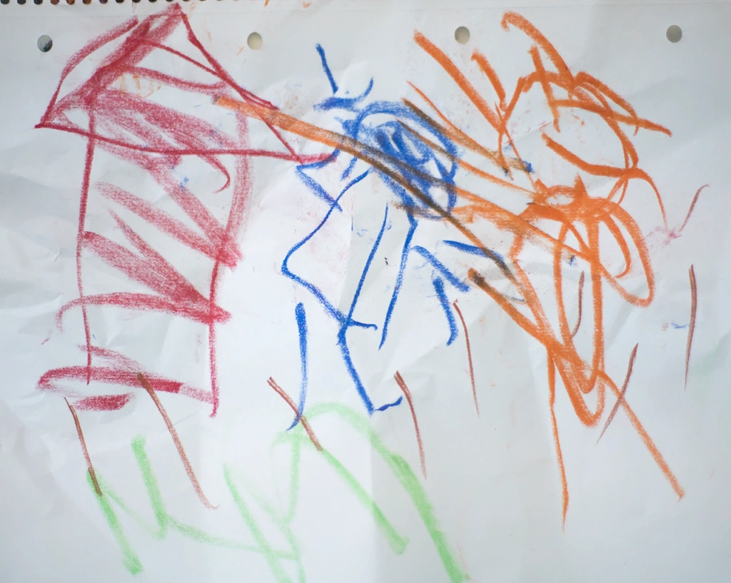 Drawings | Among The Sleep Game Wiki | Fandom