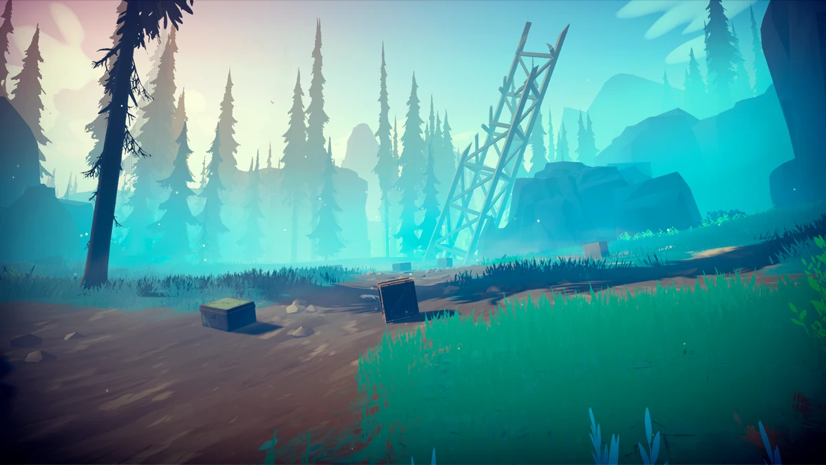 POI | Among Trees Вики | Fandom