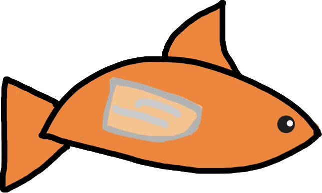 Here, Fishy Fishy Fishy! | Among us art community Wiki | Fandom