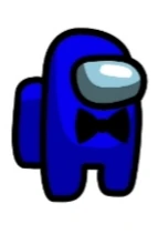 Bowtie Blue Crewmate | Among Us Comic Dub Wiki | Fandom