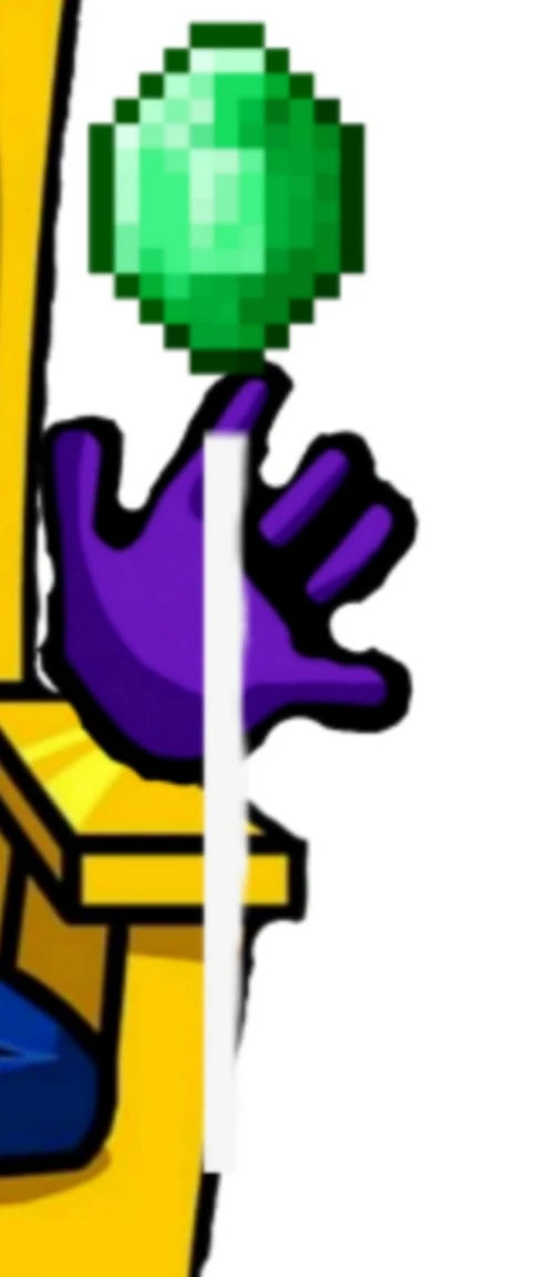 Emerald Staff | Among Us Comic Dub Wiki | Fandom