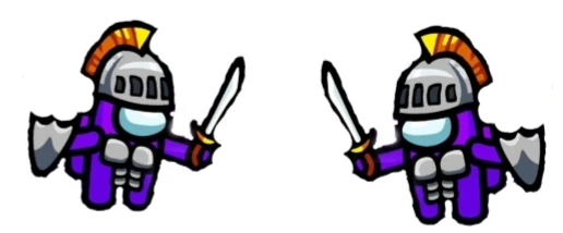 Ninja Knights | Among Us Comic Dub Wiki | Fandom