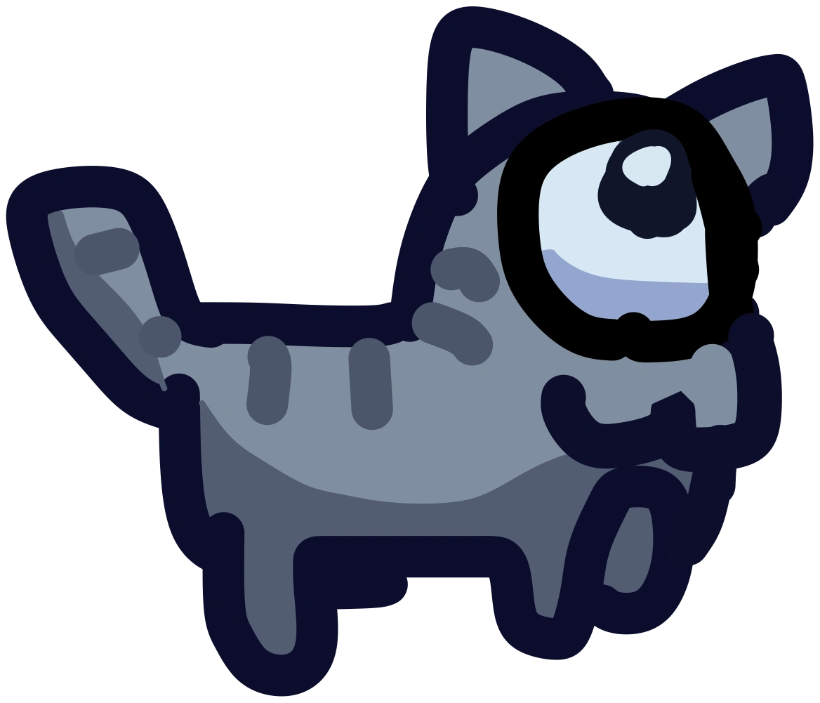 Cat | Among us concepts and ideas Wiki | Fandom