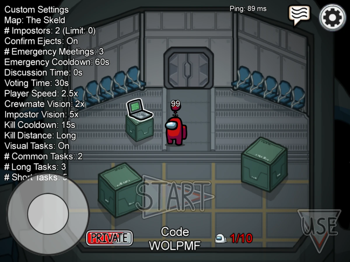 99 (Gallery) | Among Us Fanon Wiki | Fandom