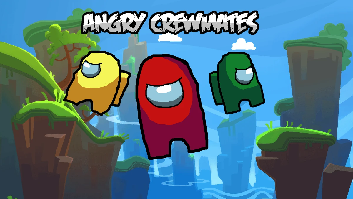 Angry Crewmates | Among Us Fanon Wiki | Fandom