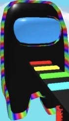 Cartoony Rainbow | Among Us Fanon Wiki | Fandom