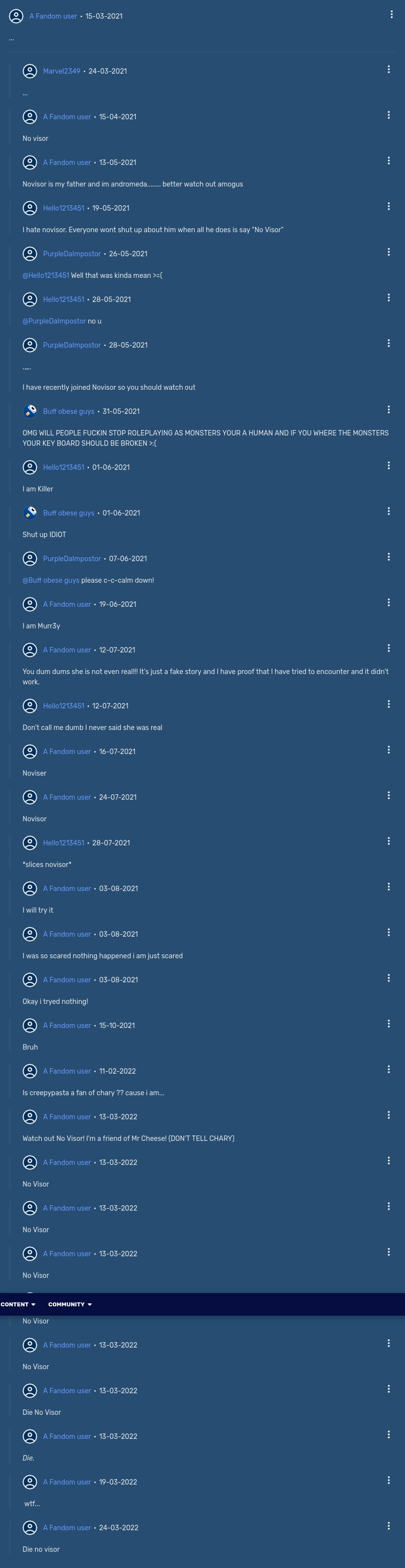 Category:Blog posts | Among Us Fanon Wiki | Fandom