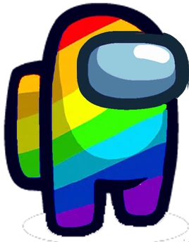 Rainbow | Among Us Fanon Wiki | Fandom