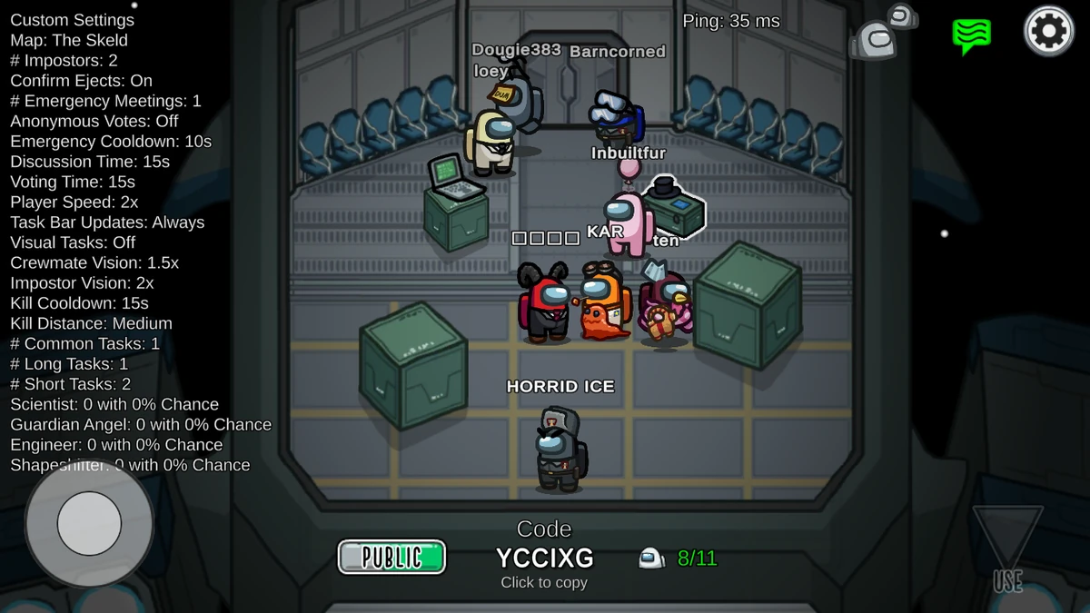 | Among Us Fanon Wiki | Fandom