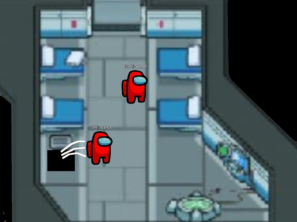 Where's red? | Among Us Fanon Wiki | Fandom