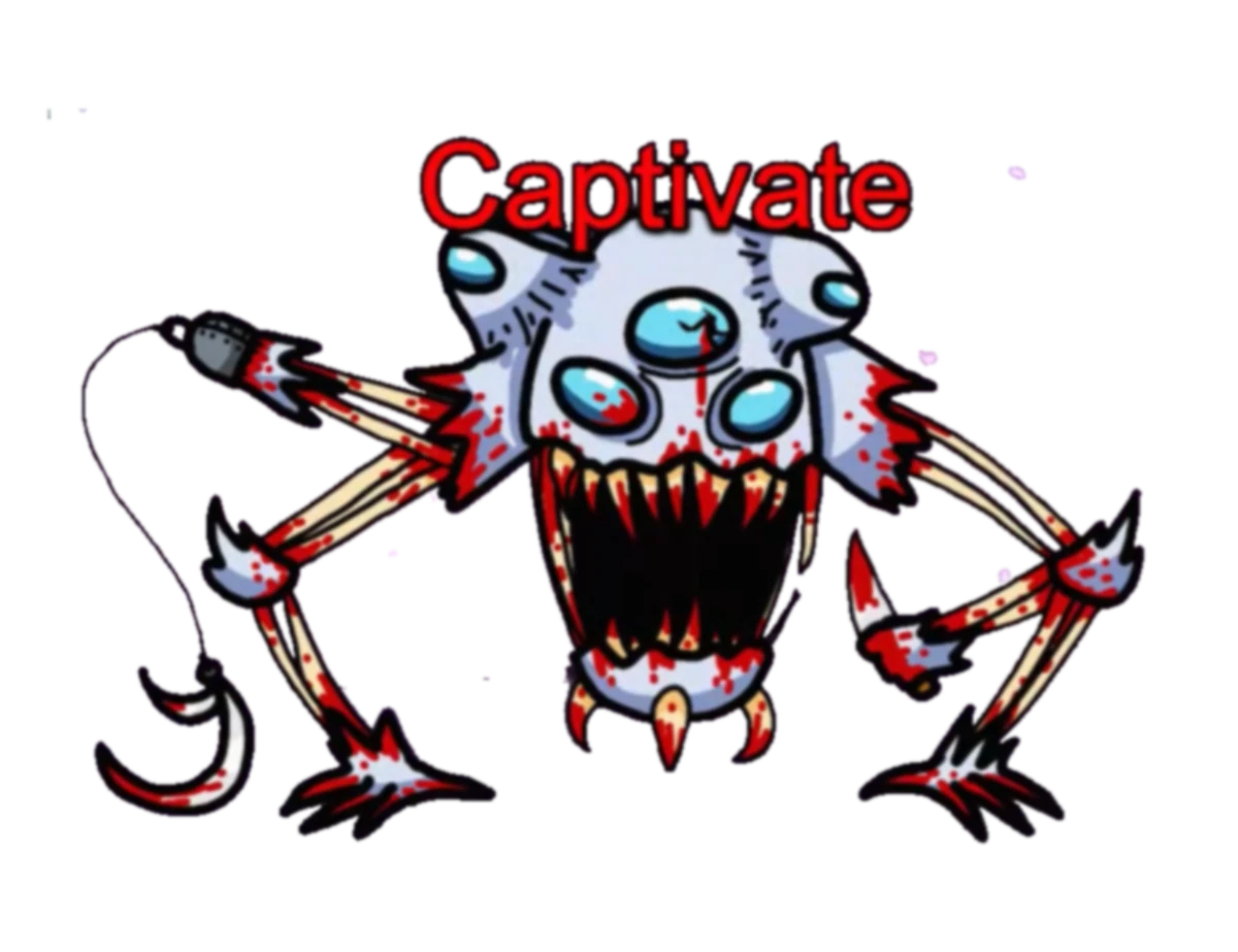 Captivate | Among Us Fanon Wiki | Fandom