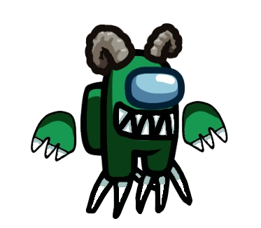 Jedmonster | Among Us Fanon Wiki | Fandom