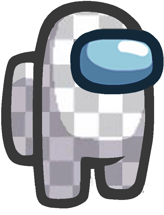 Transparent | Among Us Fanon Wiki | Fandom