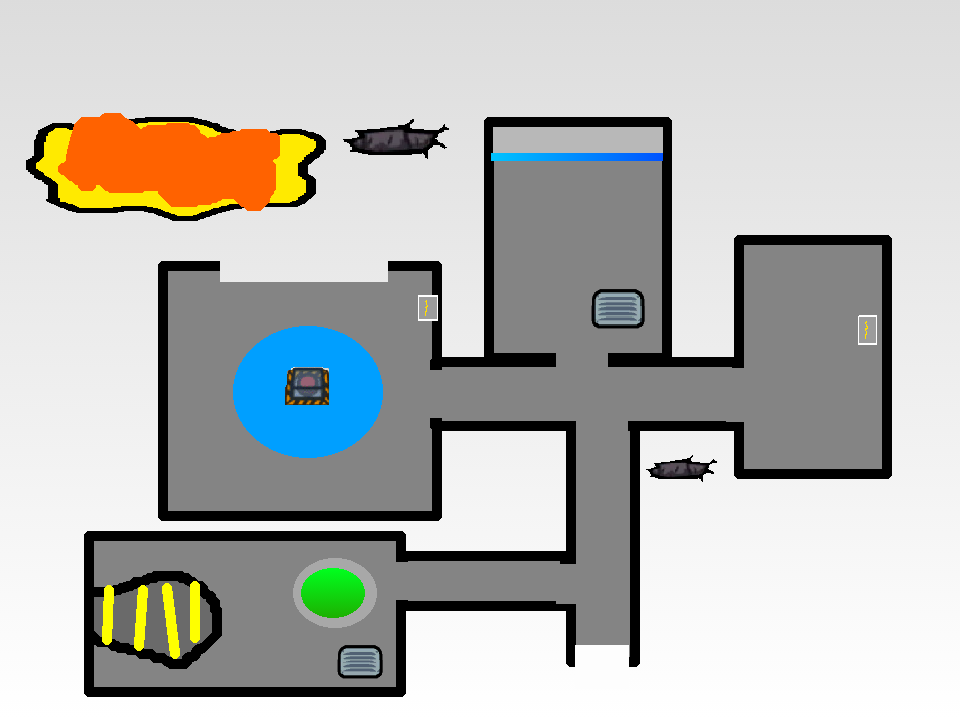 Pollo Map | Among Us Fanon Wiki | Fandom