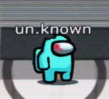 Un.known | Among Us Fanon Wiki | Fandom