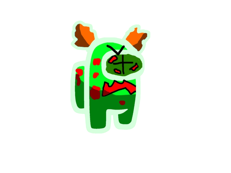 Tricky | Among Us Fanon Wiki | Fandom