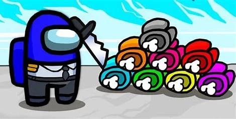 Bluey | Among Us Fanon Wiki | Fandom