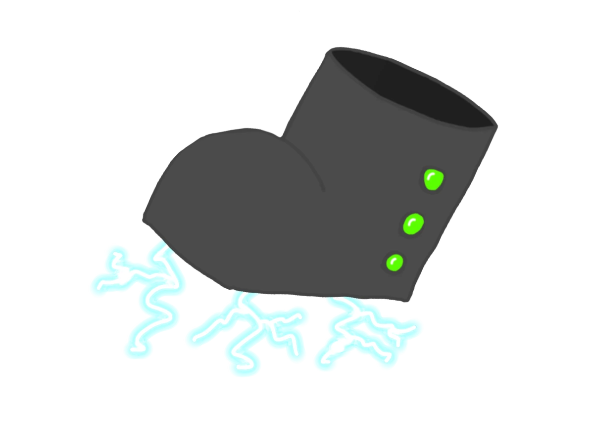 Gravity Boots | Among Us Ideas Wiki | Fandom