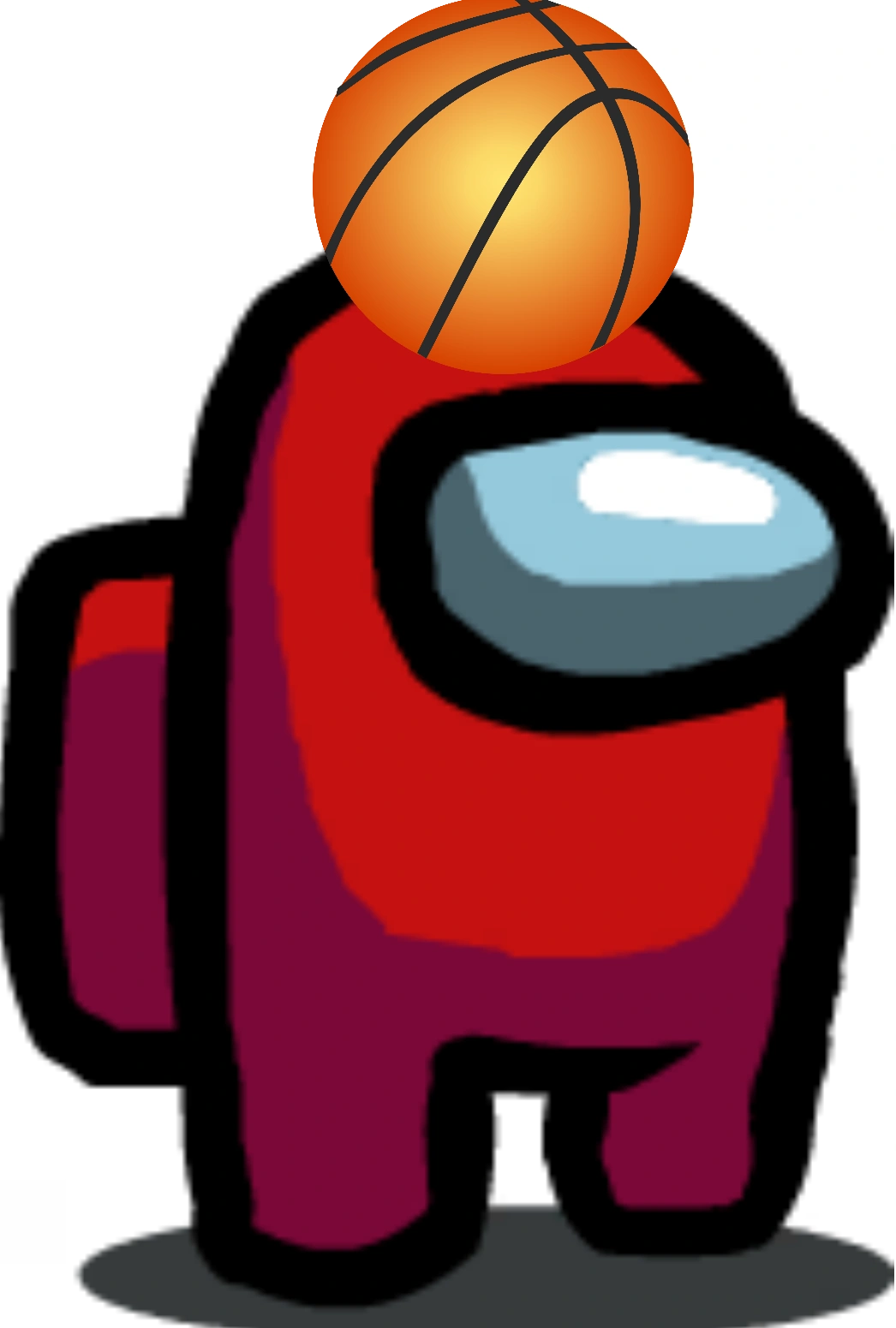 Basketball Hat | Among Us Ideas Wiki | Fandom