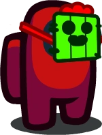 Spike Mask | Among Us Ideas Wiki | Fandom