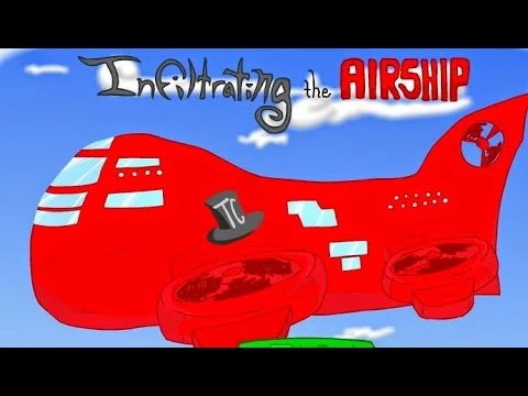Tophat Airship | Among Us Ideas Wiki | Fandom