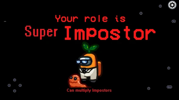 Superpostor (Super Impostor) | Among Us Ideas Wiki | Fandom