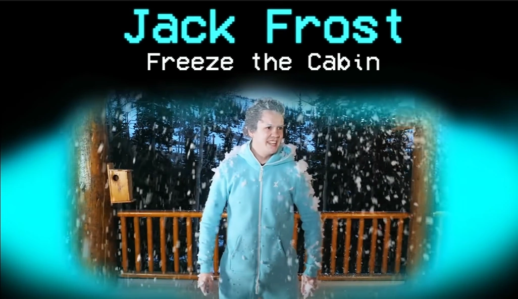 Jack Frost Real Life