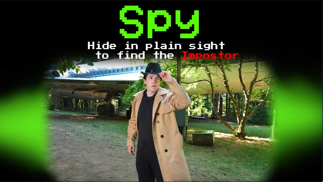 Spy | Among Us in Real Life Wiki | Fandom