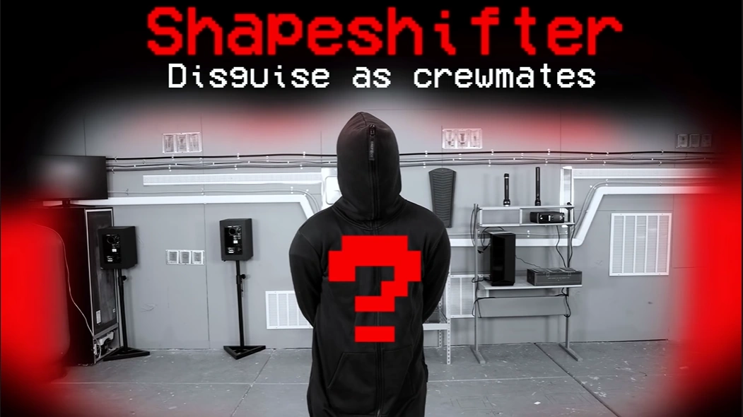 Shapeshifter | Among Us in Real Life Wiki | Fandom