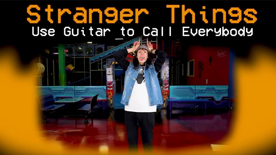 Stranger Things | Among Us in Real Life Wiki | Fandom