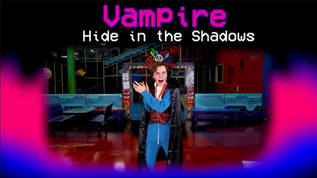 Vampire | Among Us in Real Life Wiki | Fandom