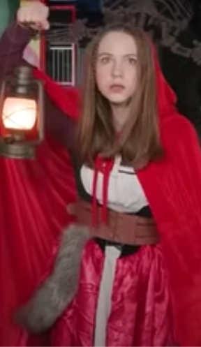 Little Red Riding Hood | Among Us in Real Life Wiki | Fandom
