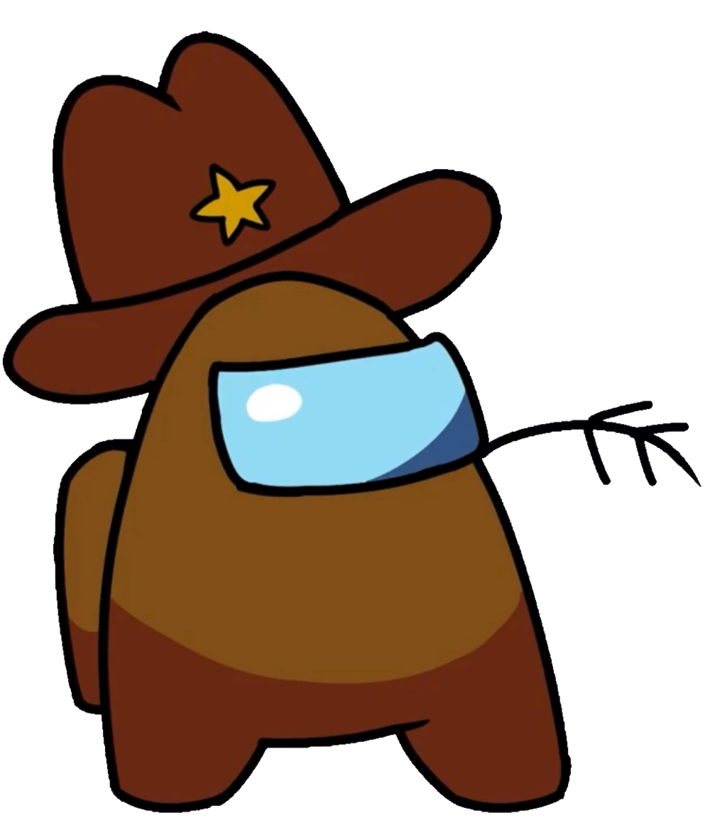 Sheriff | Wiki Among Us Logic en español | Fandom