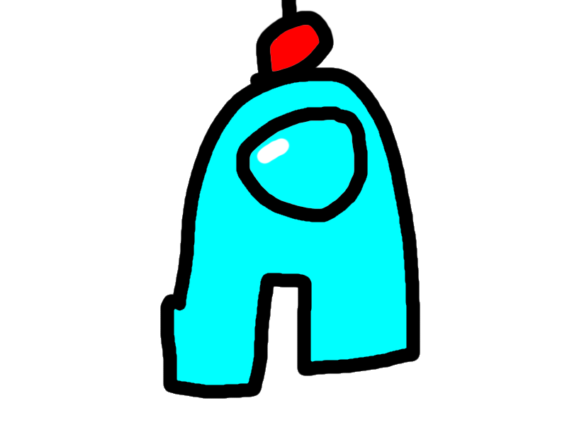 Cyan | Among us logic fanon Wiki | Fandom