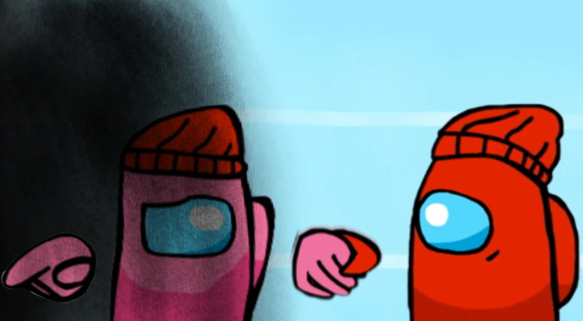 Player One (Onette) | Among us logic fanon Wiki | Fandom